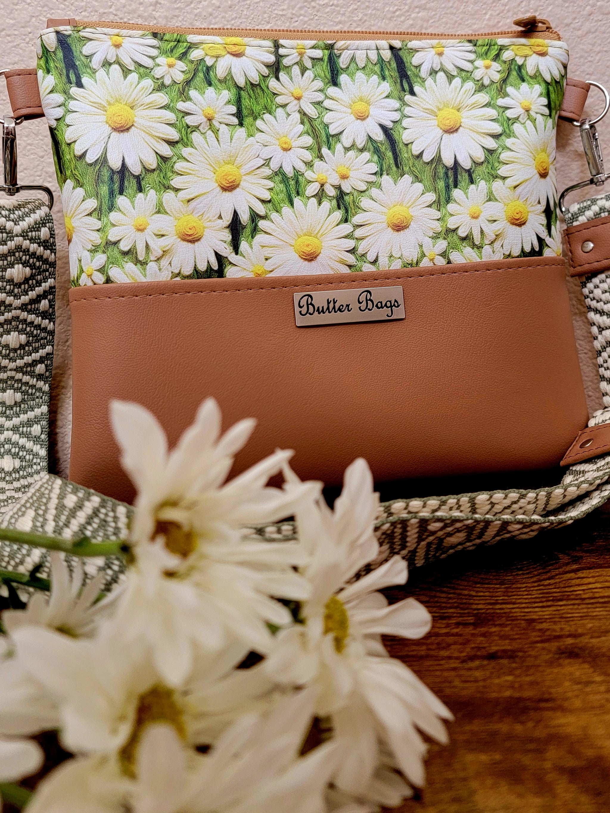 Alyssa Crossbody- Digital Pattern – Butter Bags