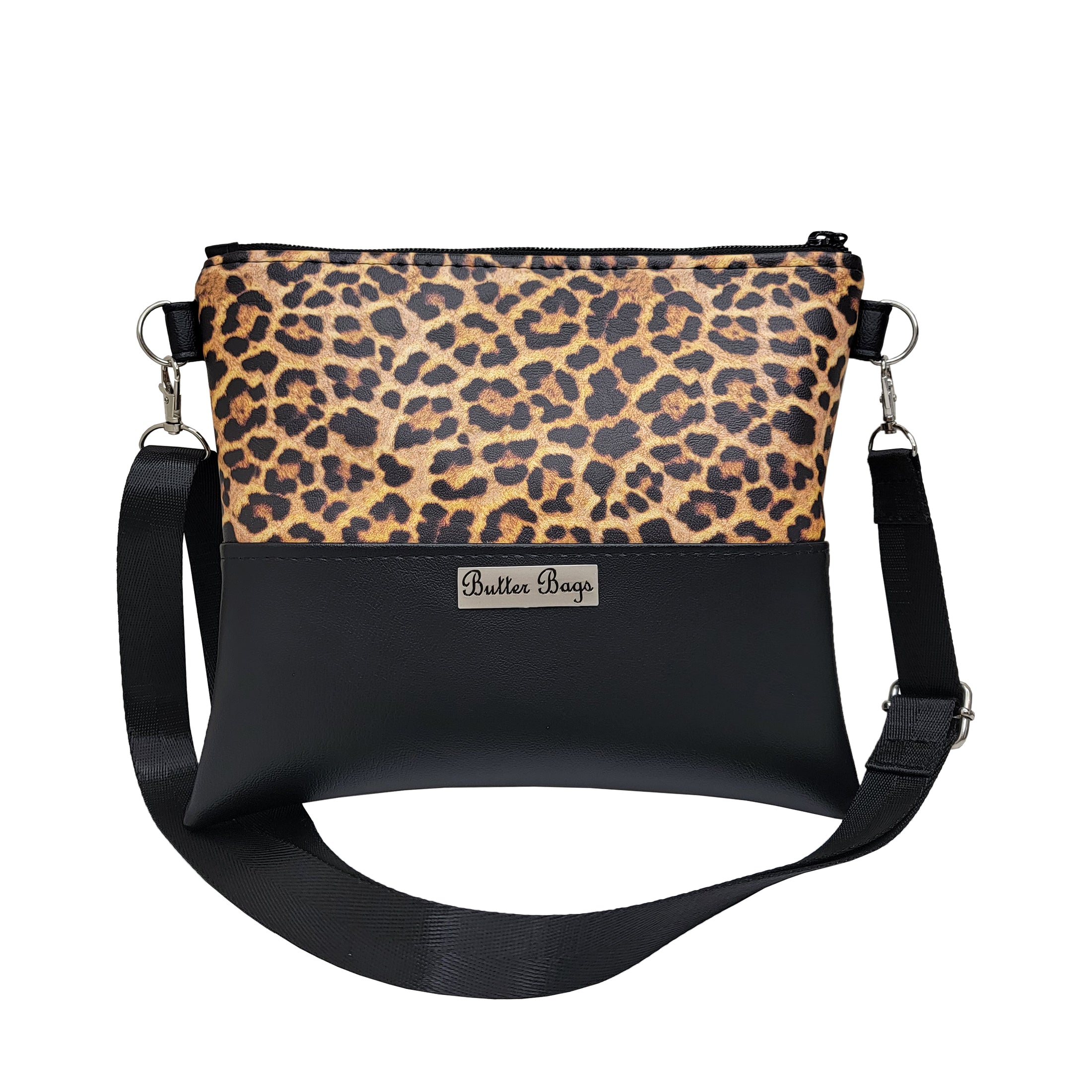 Alyssa Crossbody- Digital Pattern – Butter Bags