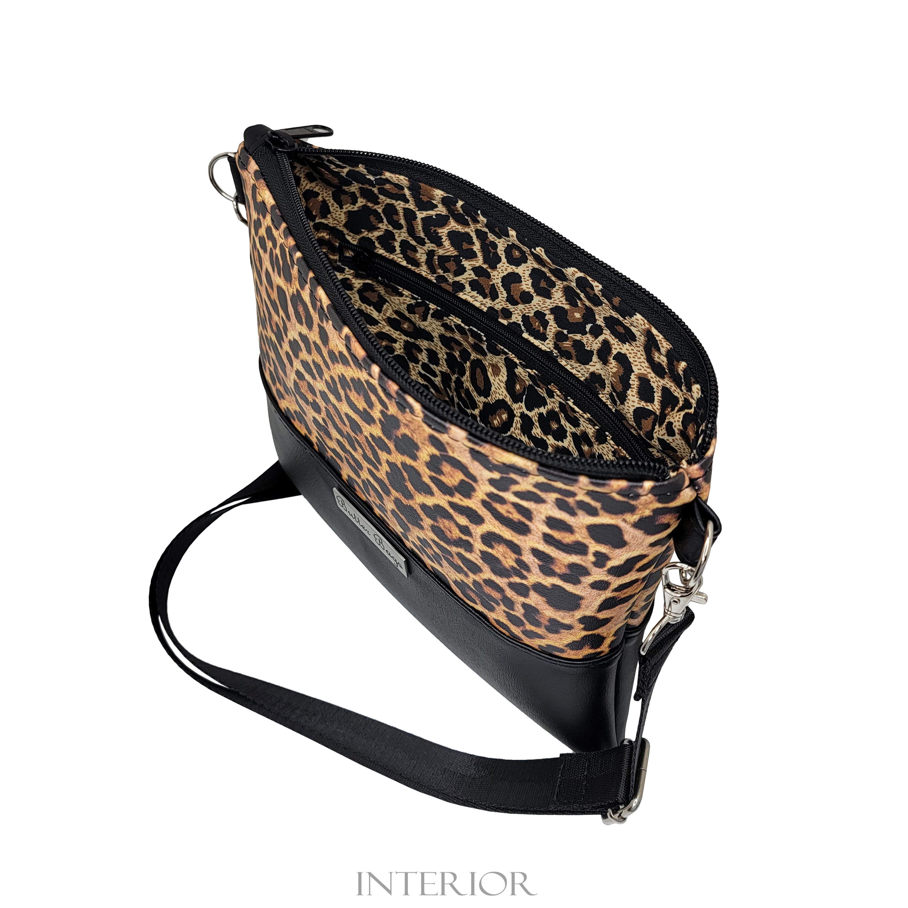 Alyssa Crossbody- Digital Pattern – Butter Bags