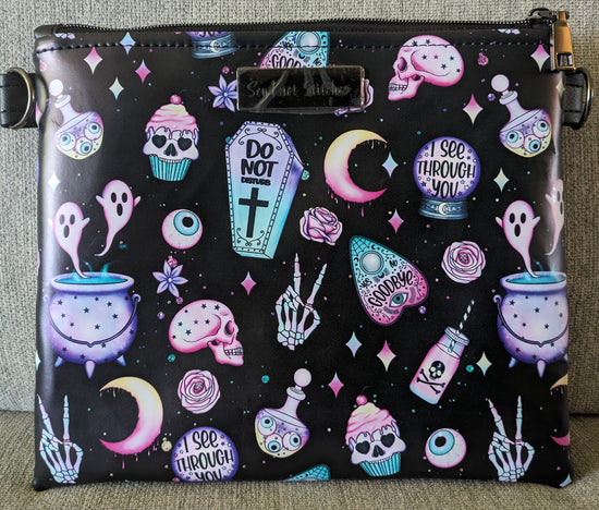 Alyssa Crossbody- Digital Pattern – Butter Bags