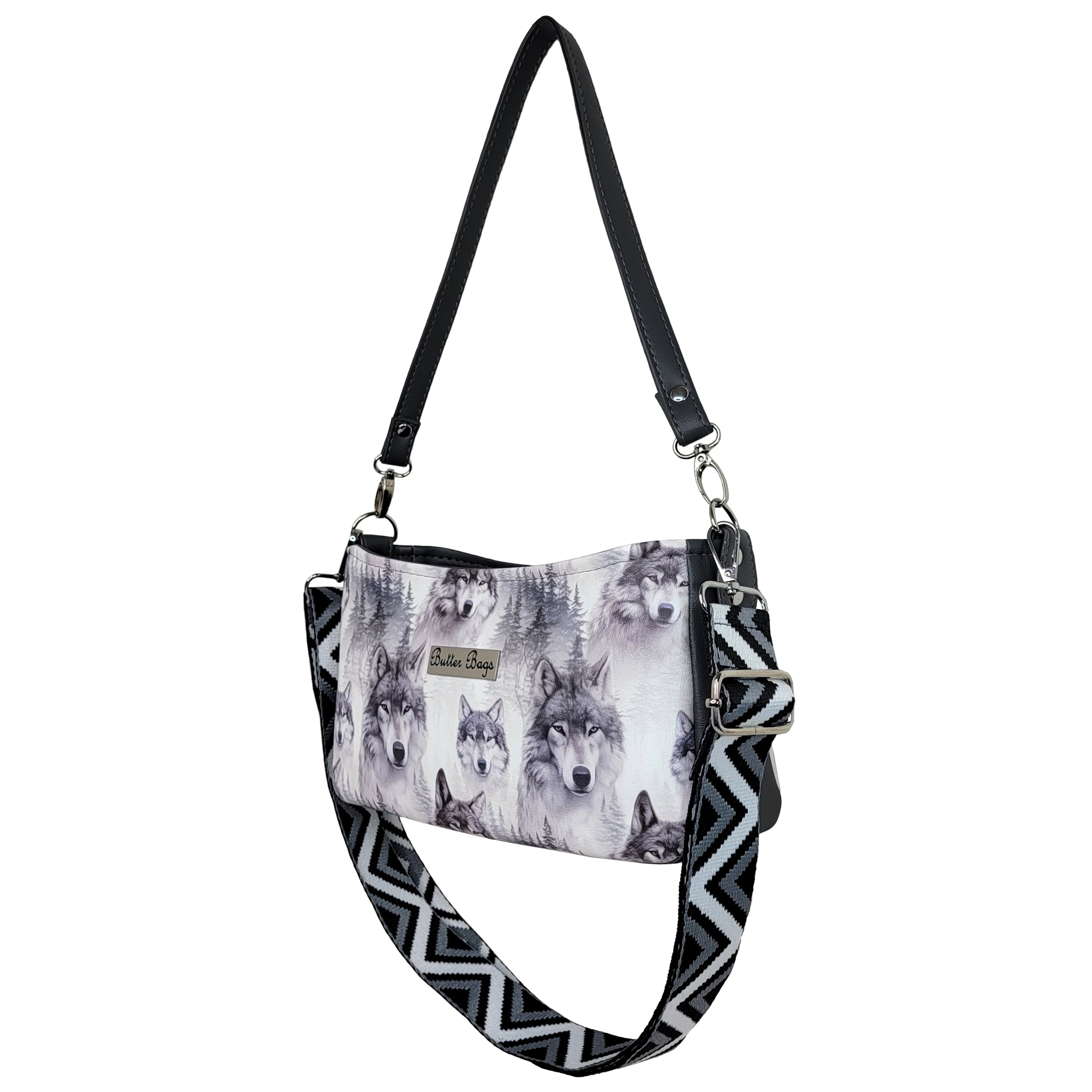 Wolves Aries Crossbody Bag – Butter Bags